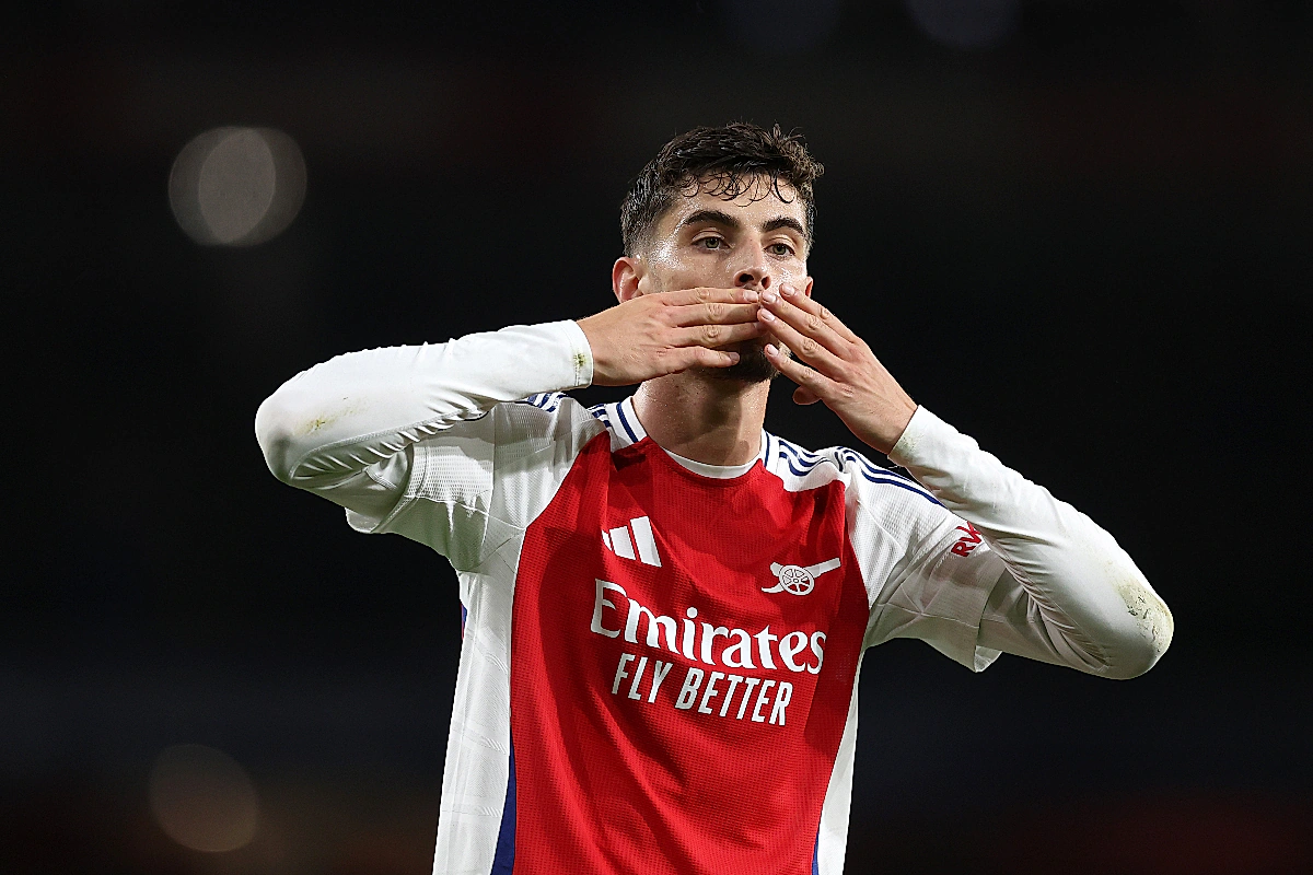 Havertz Erken Vurdu, Arsenal Devreye 1-0 Önde Girdi - Victorum News